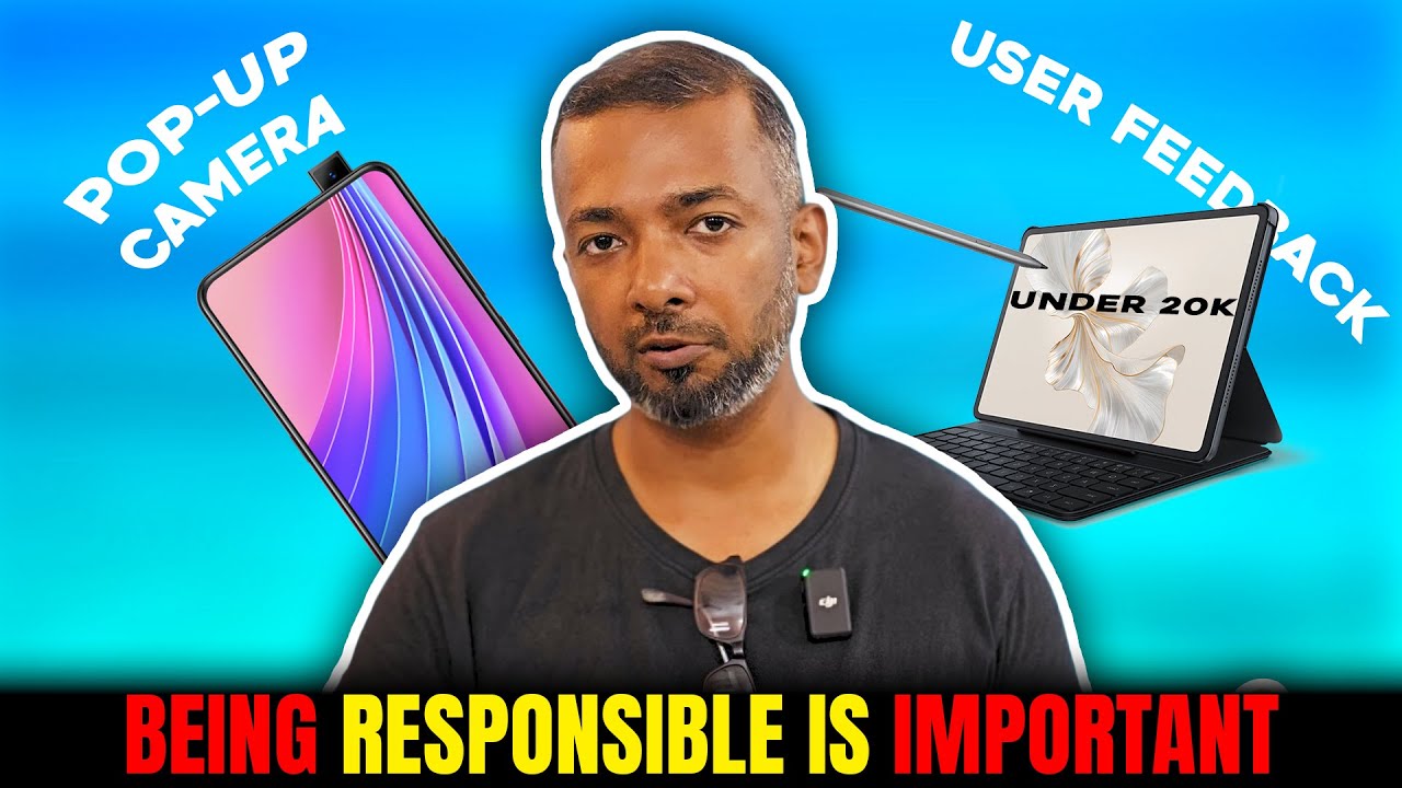 Honor pad feedback, Smart bands vera level, POP-UP camera phones, Hyper ...