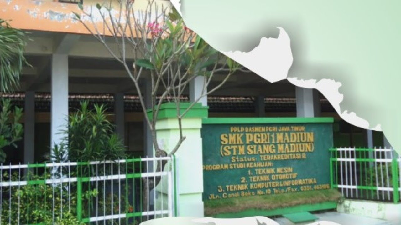 MPLS SMK PGRI 1 MADIUN TP 2020/ 2021 - YouTube
