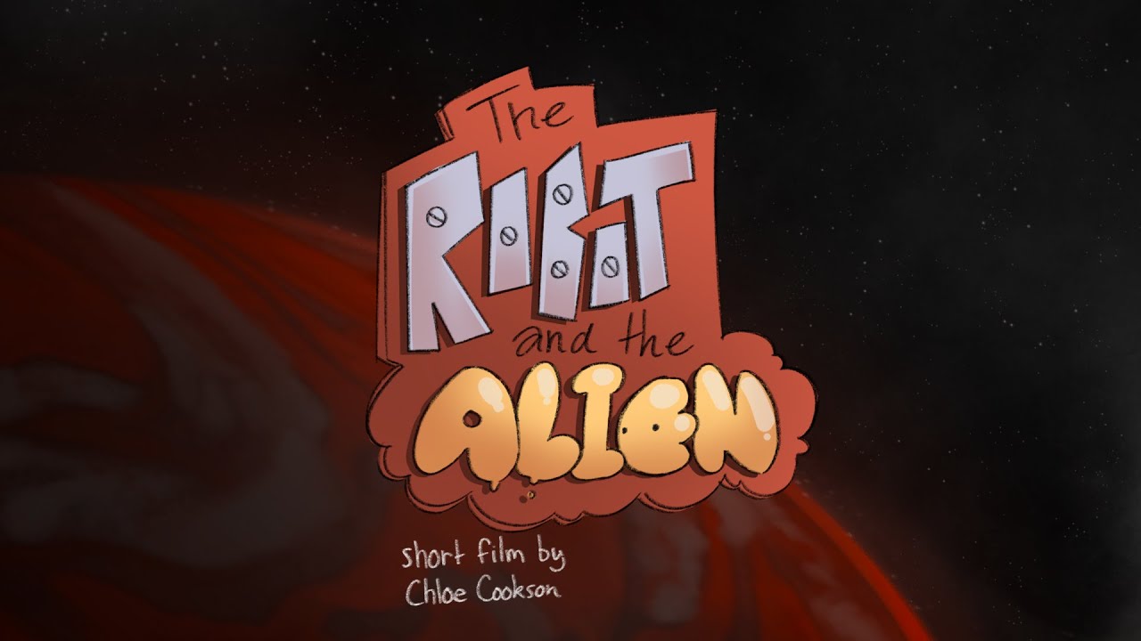 The Robot and The Alien┃Animated Short Film (2024) - YouTube