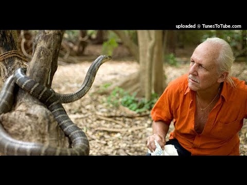 Rom Whitaker—Wildlife conservation, India herpetologist—Derrick Jensen ...