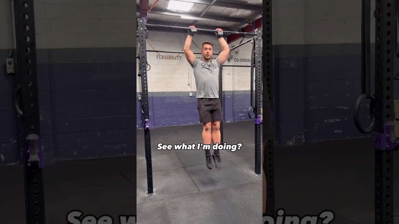 Learn Butterfly Pull Ups With The Strict Butterfly Kip! - YouTube