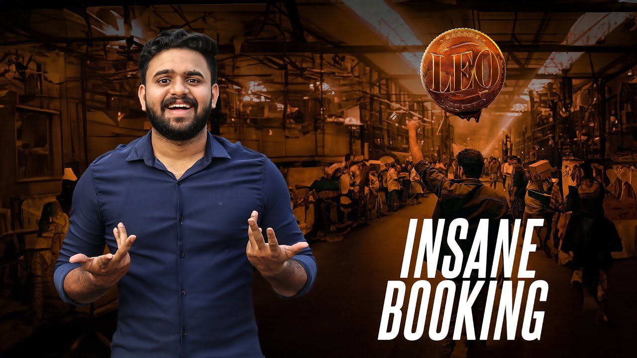 Leo Booking is Insane 🔥| Reeload Media - YouTube