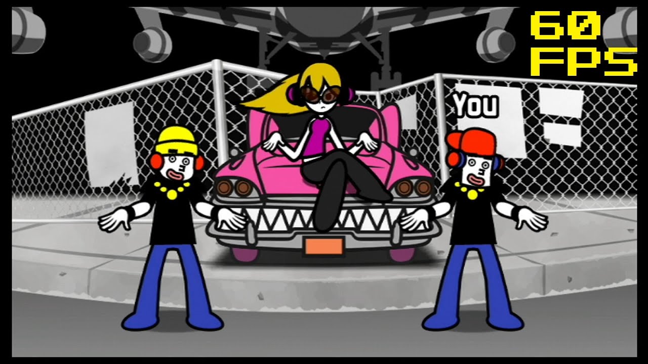 30. [60 FPS] Love Rap - Rhythm Heaven Fever - YouTube