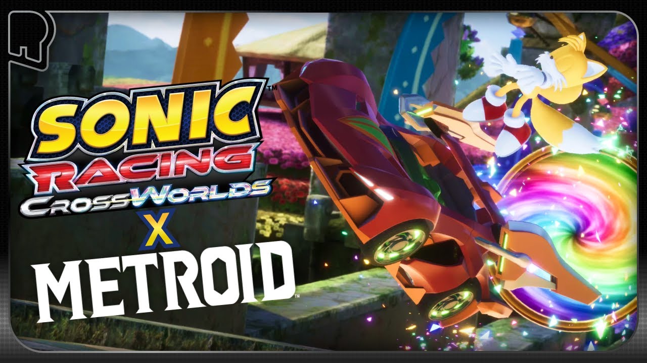 Sonic Racing CrossWorlds Network Test | 4K 60 FPS | Xbox Series X ...