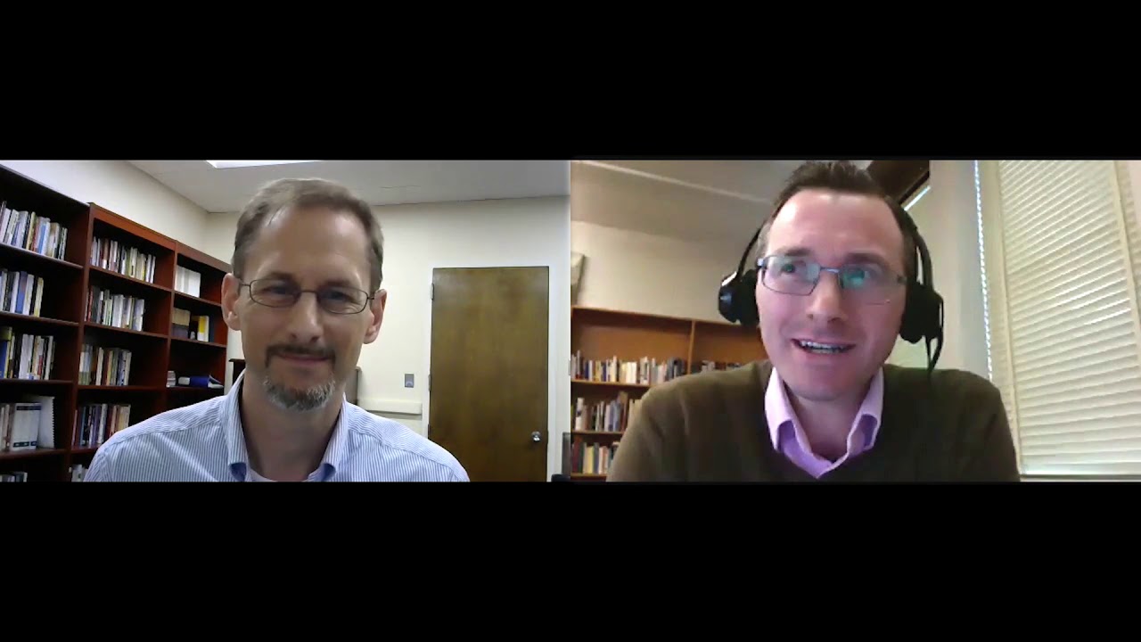 A conversation on Derrida, Foucault, Hume, philosophy and thelogy. P&R ...