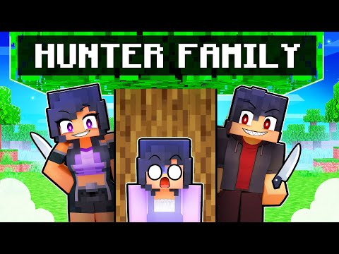 Adopted by PLAYER HUNTERS in Minecraft!