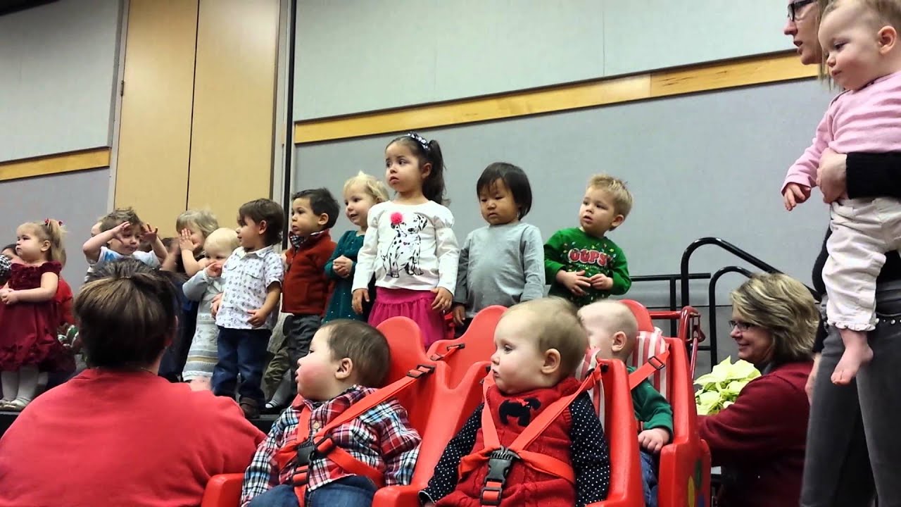 Ethan School XMAS Presentation - YouTube