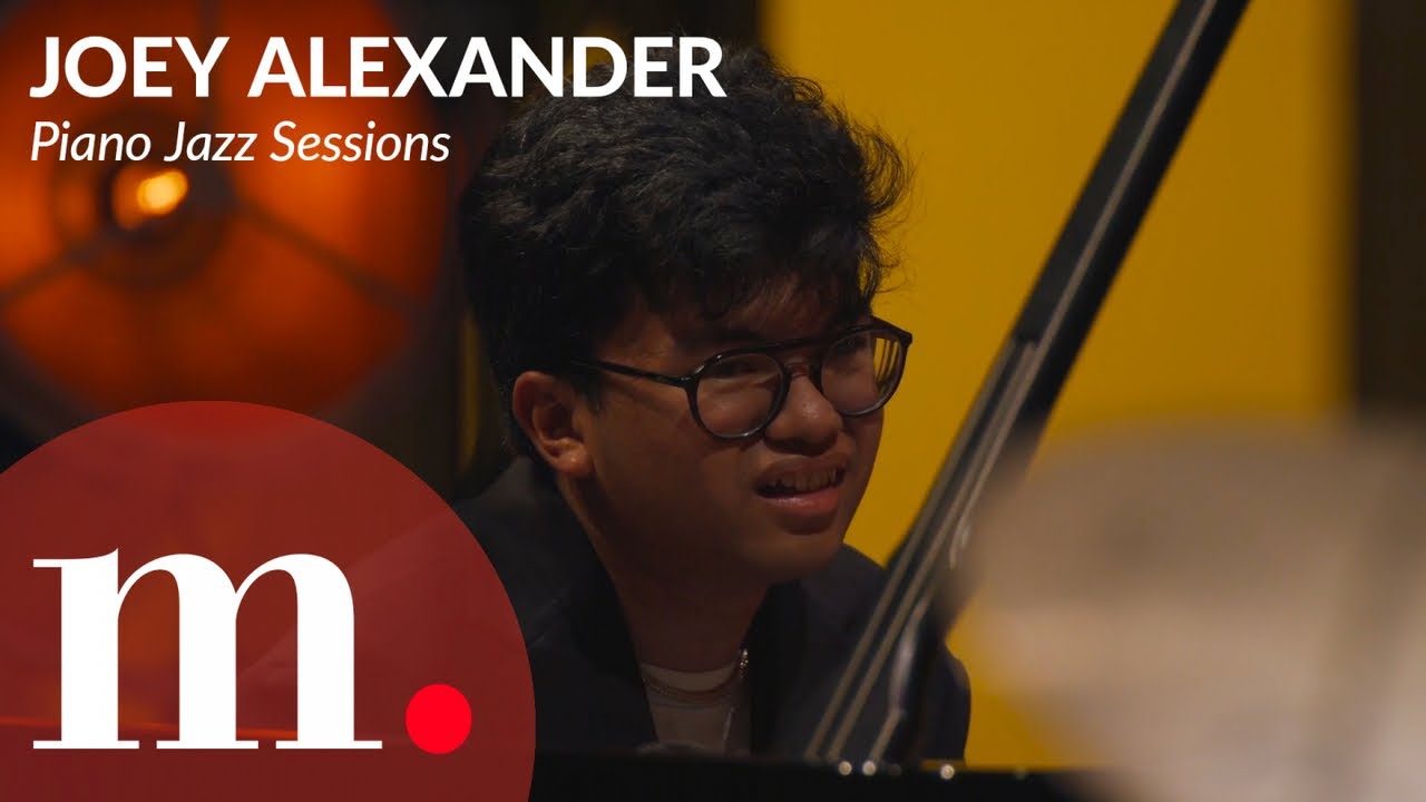 "Someday my prince will come" performed by Jazz piano virtuoso Joey ...