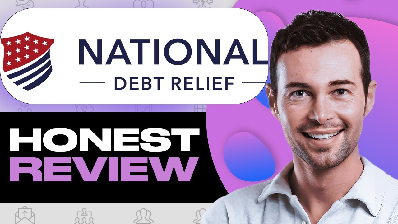National Debt Relief Honest Review - Watch Before You Try It - YouTube