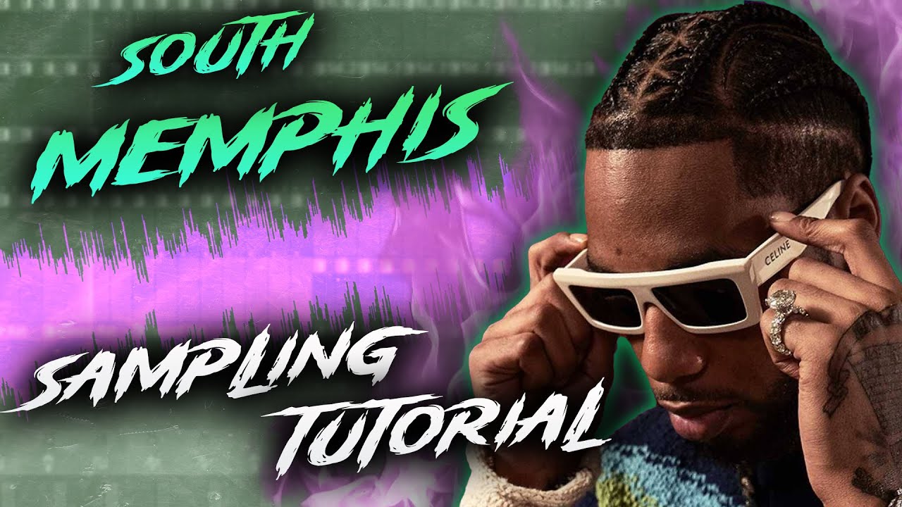 How To Make SAMPLE BEATS For KEY GLOCK | FL Studio Tutorial - YouTube
