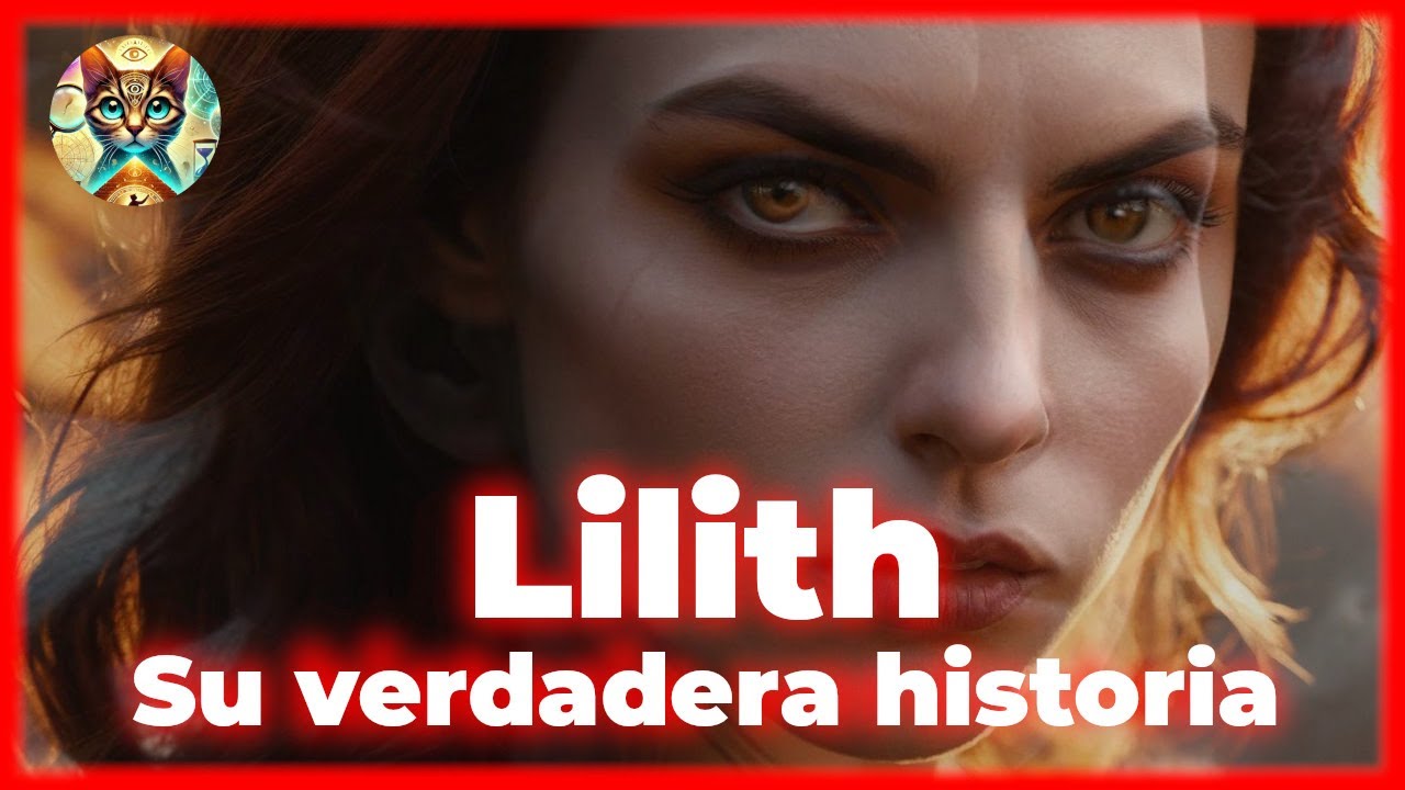 LA HISTORIA DE LILITH CONTADA POR ELLA MISMA - YouTube