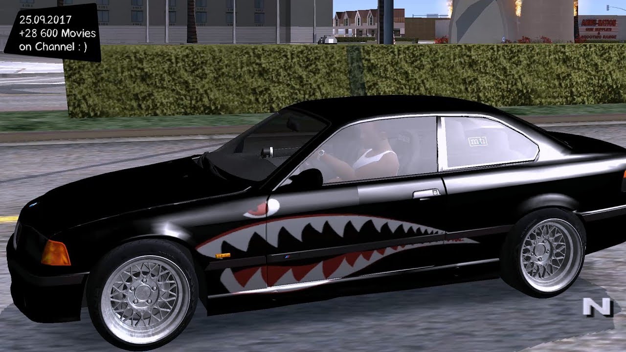 BMW Shark Edition _REVIEW - YouTube