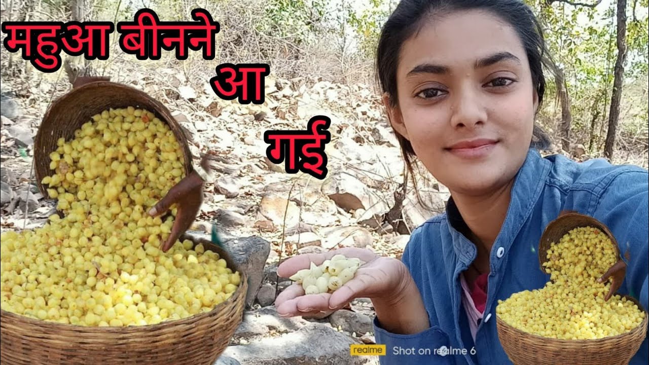 Aaj Bine Liye Mahuwa | Mahuwa Binne Ki Nayi TakniKii |🔥 # ...