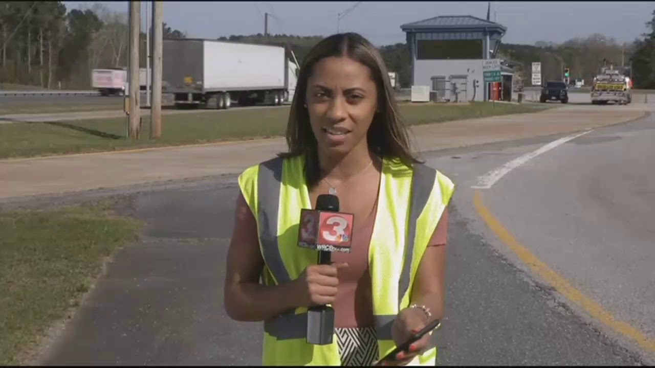 TDOT engineers say driver's oversized load hit I-75 beam causing ...