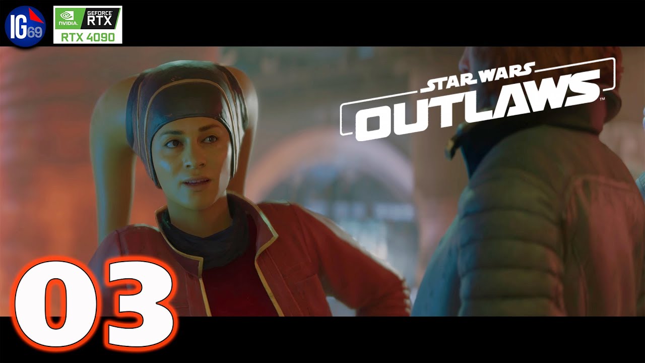 Star Wars OUTLAWS - LA RICETTA DELLO SPOTCHKA - Gameplay ITA - PARTE 3 ...