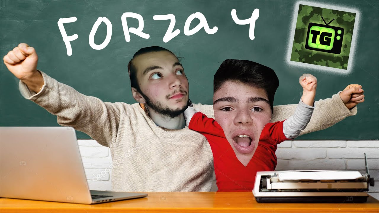 👶#Forza Horizon 4 - TemurGvaradze დრიფტს მასწავლის!🤓 - YouTube