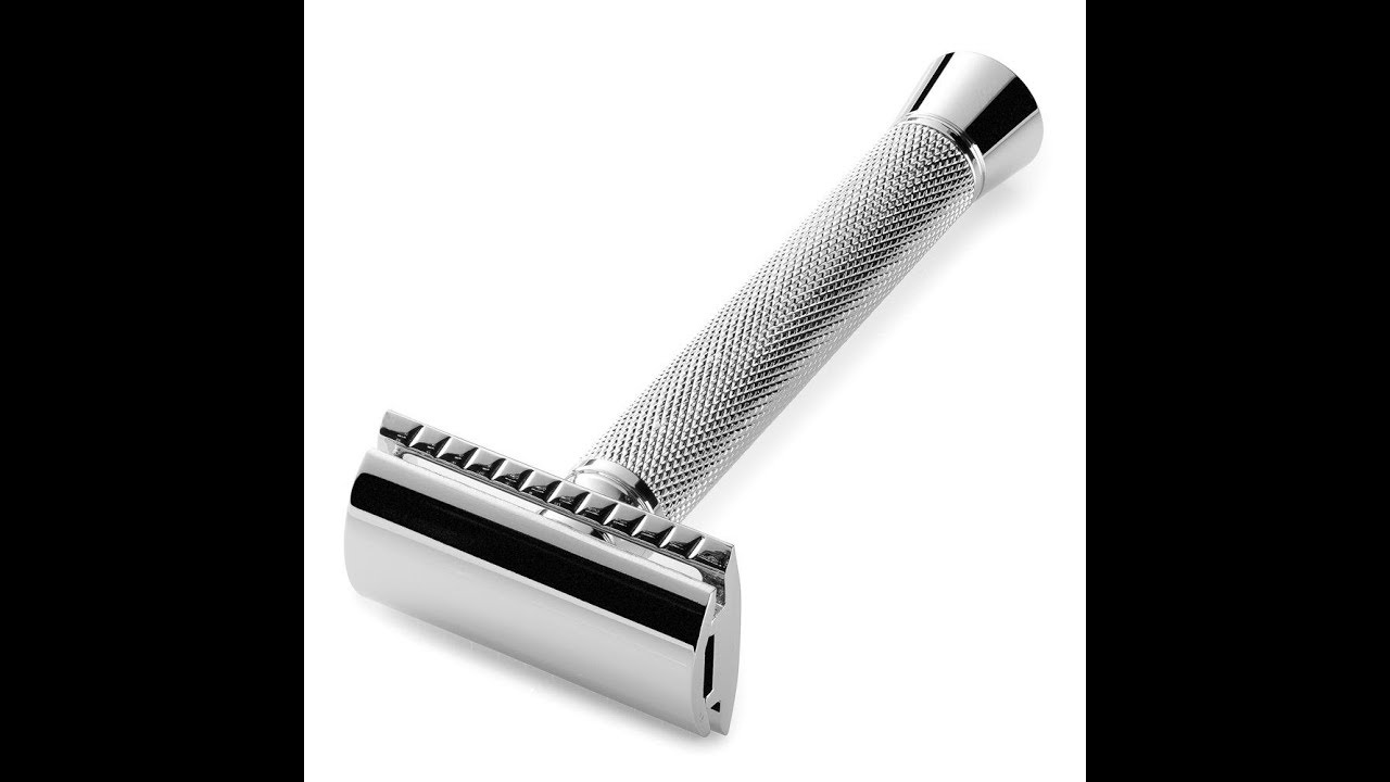 Top 5 Safety Razor Reviews - Best Safety Razor - YouTube