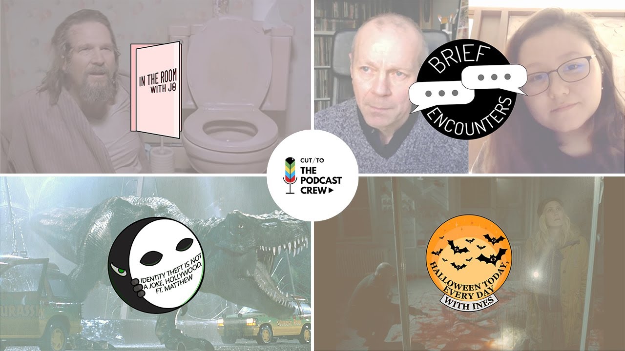 The Podcast Crew! Episode 1 - YouTube