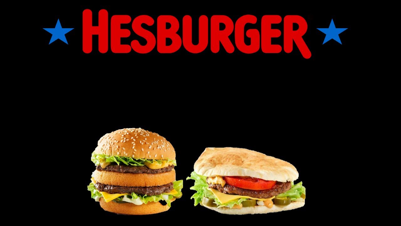 Hesburger - Riga, Latvia - Rapid Fire Food Review - YouTube