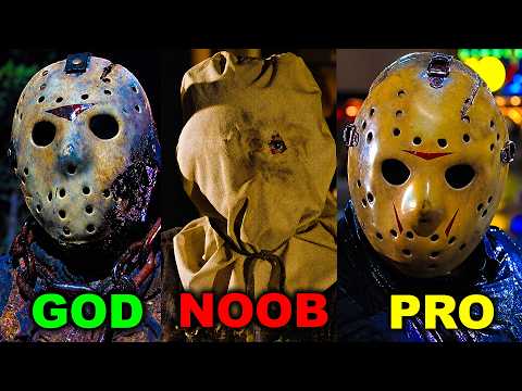 Every Jason Voorhees Ranked from Weakest to Strongest