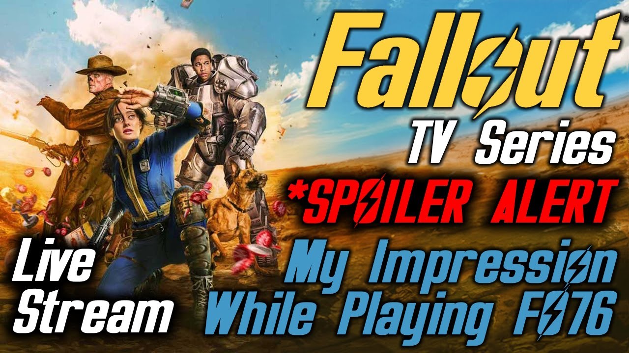 Fallout TV Show (SPOILER ALERT) :: Review and Impressions :: While ...