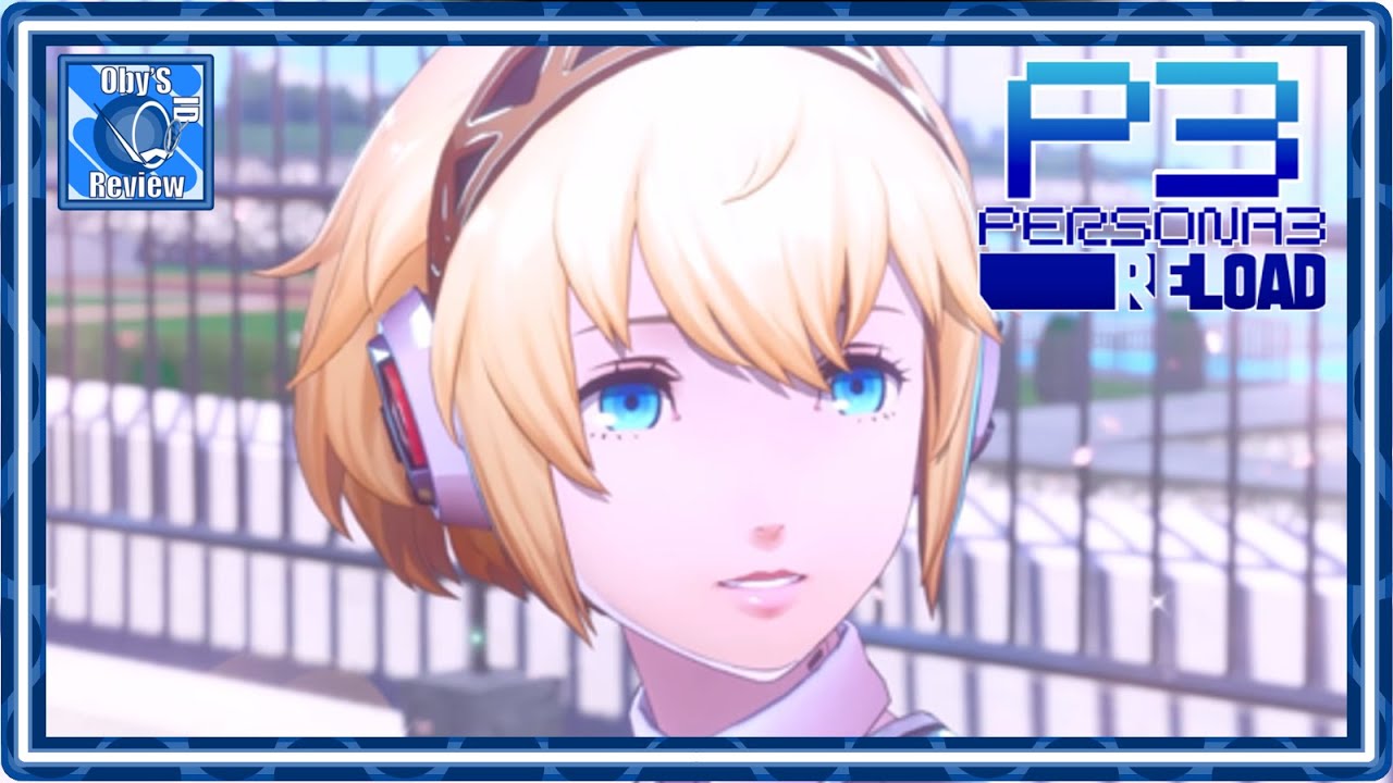 Cutscene & Ending | Persona 3 Reload - YouTube