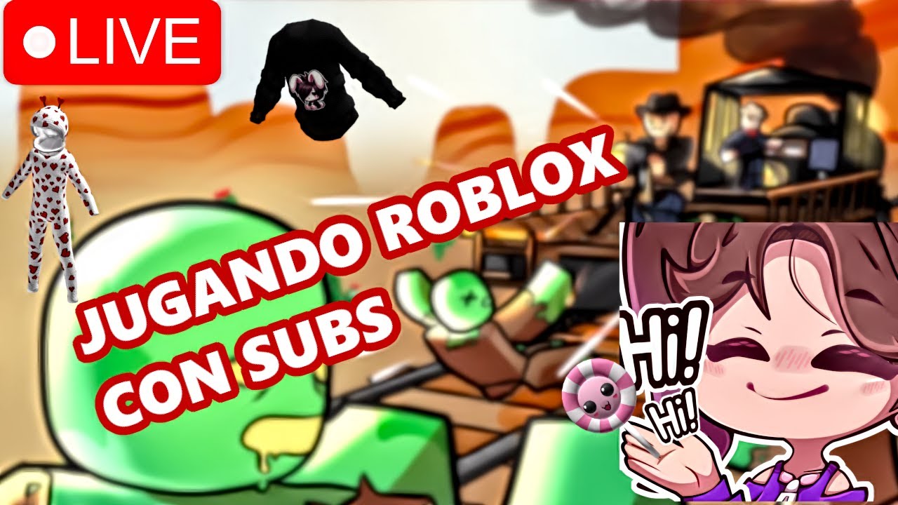 JUGANDO JUEGOS RANDOM ROBLOX CON SUBS CODIGOS LIMITADOS GRATIS EN ...