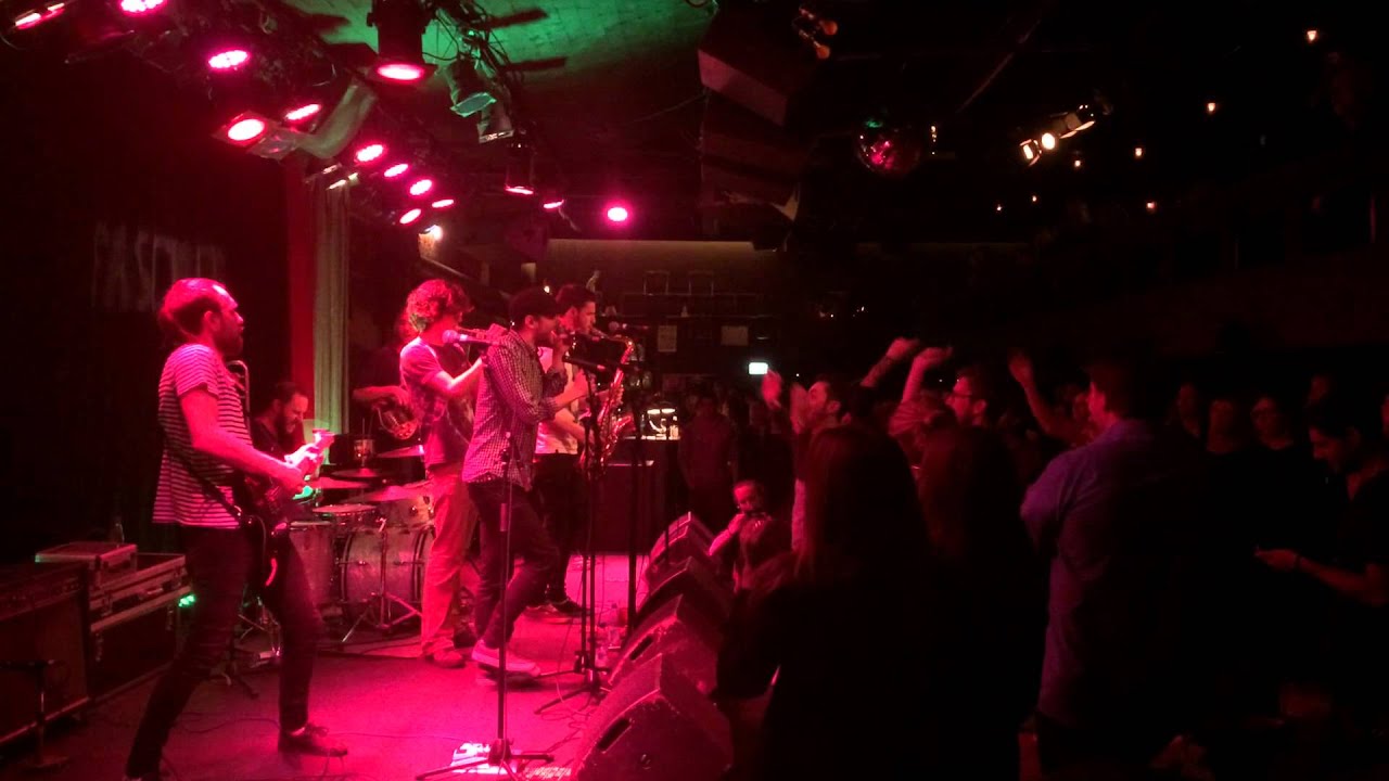 Original High Five @ Club Go! 12/12-14 - YouTube