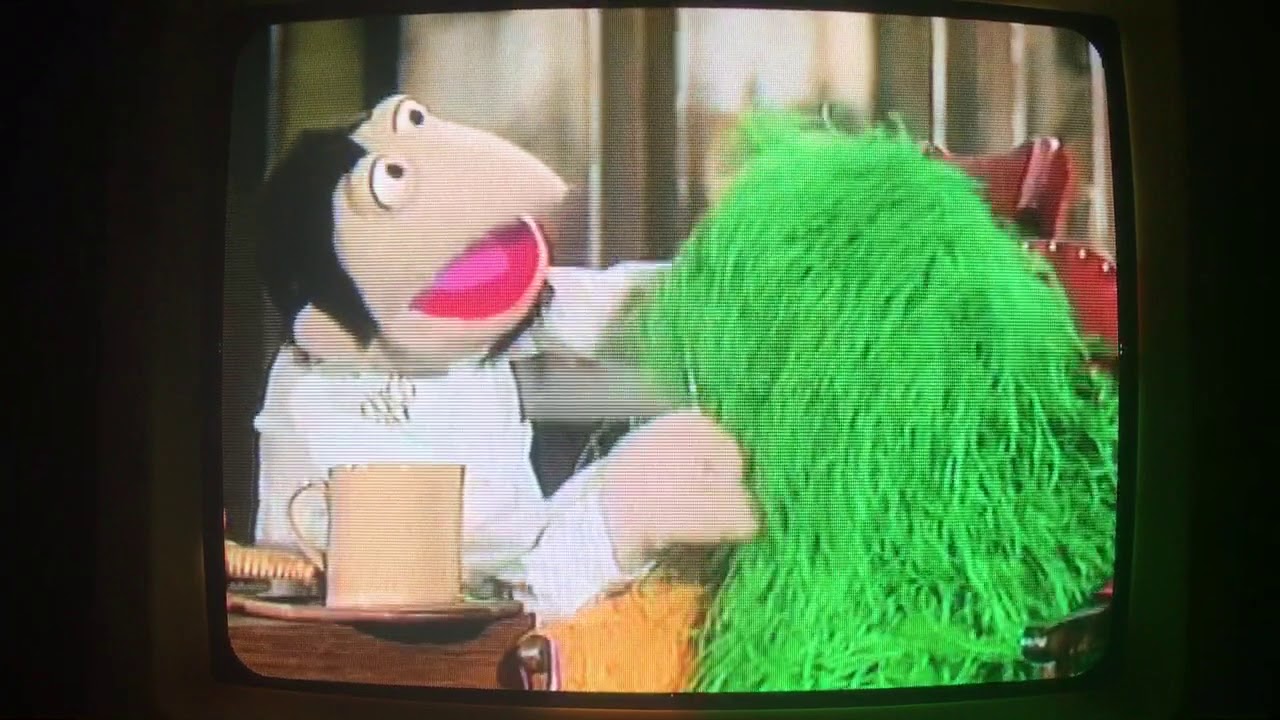 The Muppet Show - Barber Shop sketch (60fps) - YouTube