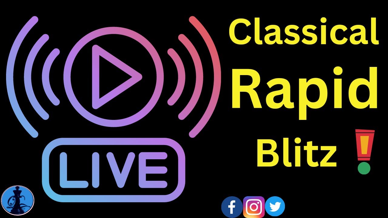 Playing a blitz game live ! Chess formats for Beginners in Bangla - Rapid/Blitz/Classical - YouTube