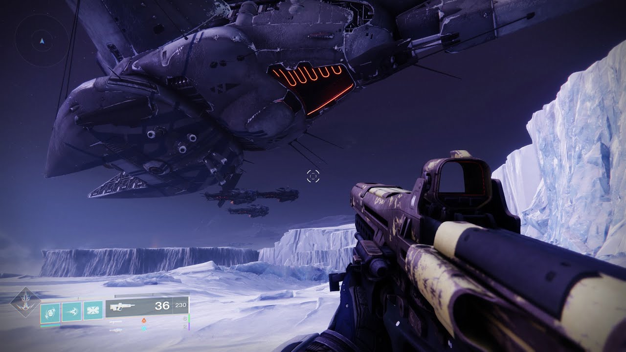 Destiny 2 - Gameplay (PC/UHD) - YouTube