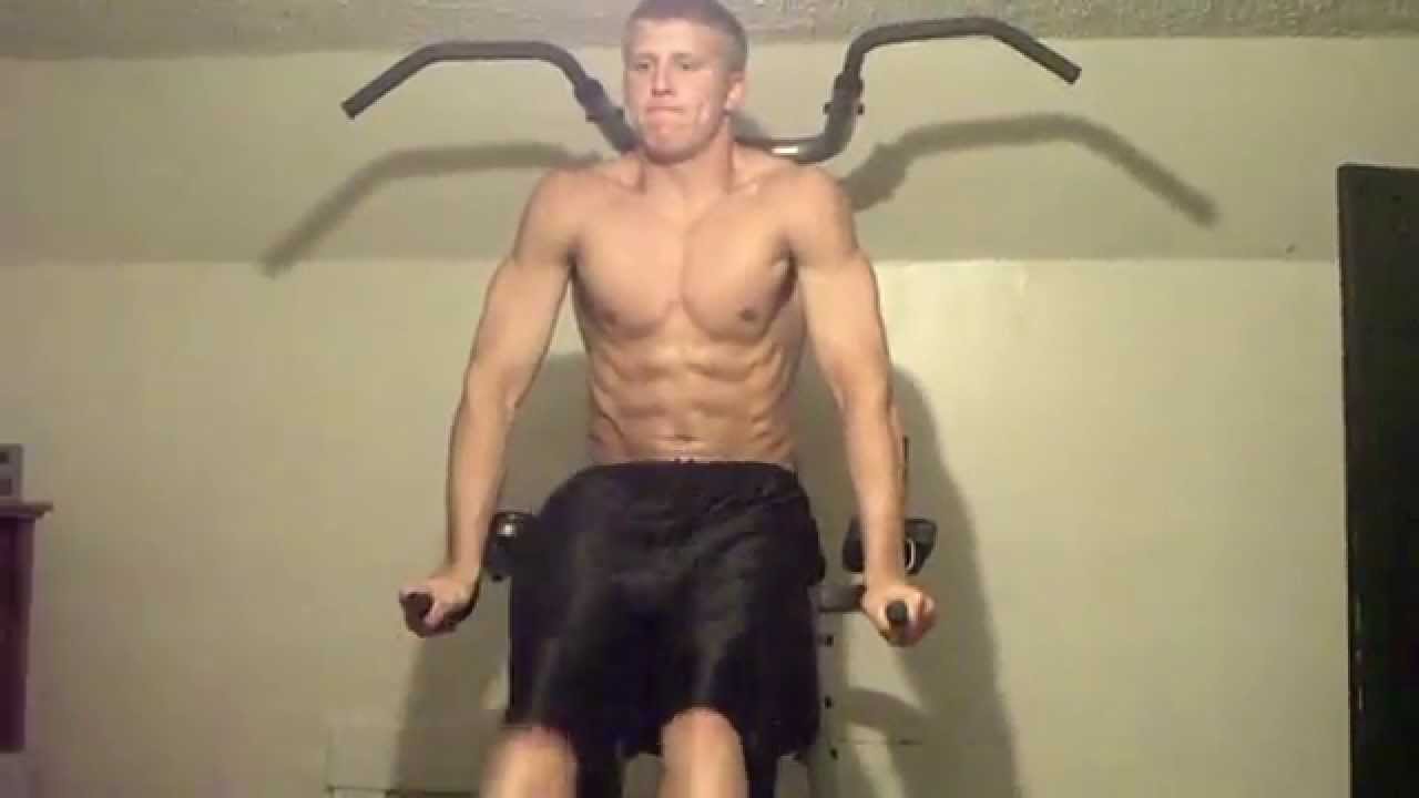 short ab workout - YouTube