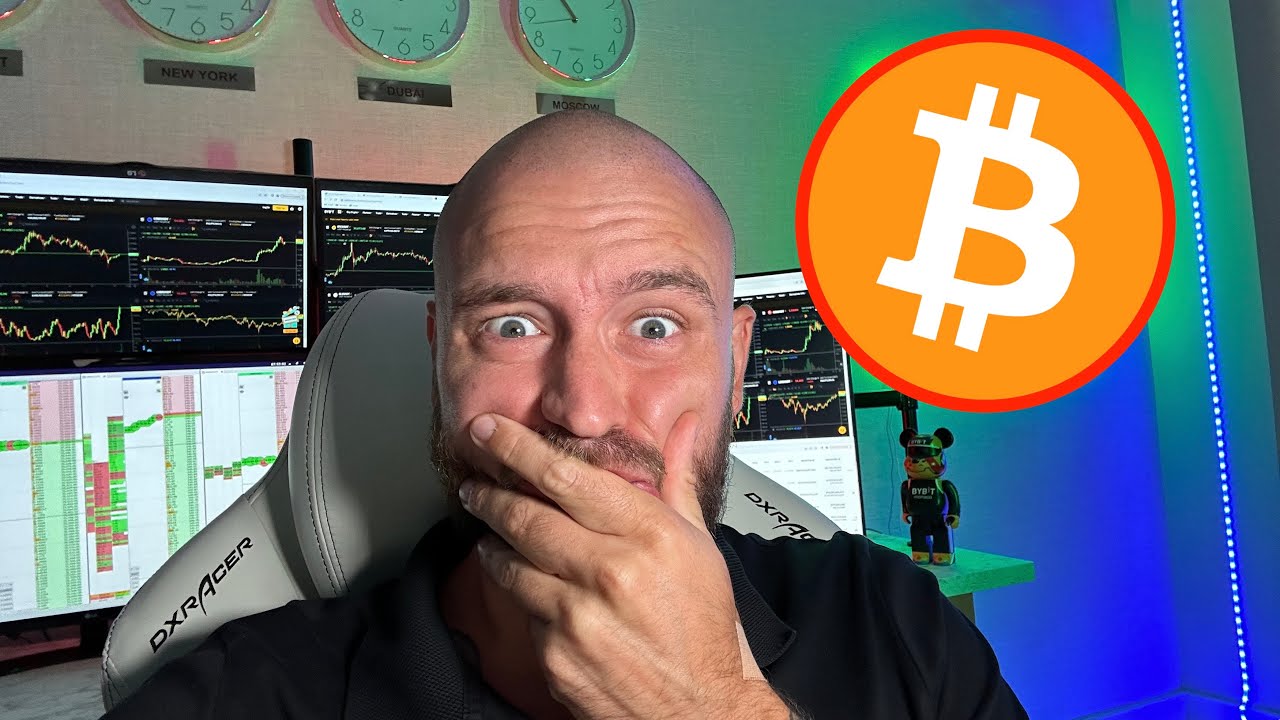 🚨 SHORT BITCOIN NOW??? CRASH ONLY STARTED!!!!??? - YouTube