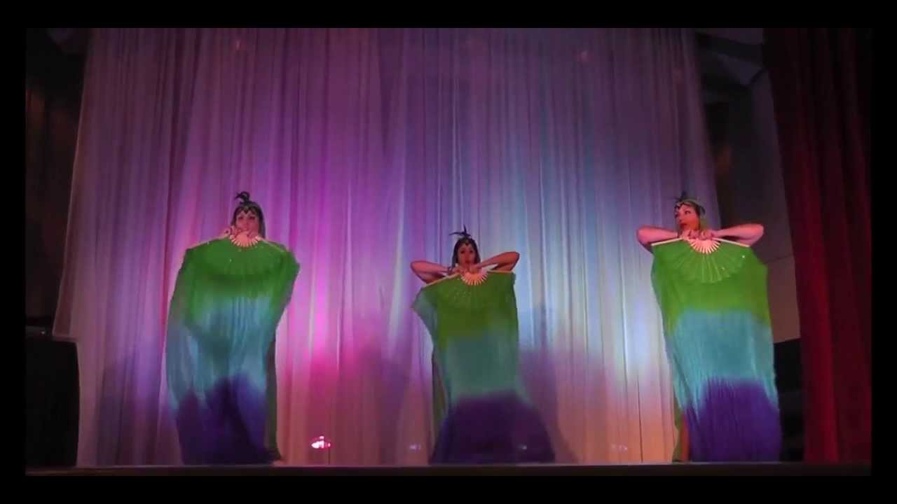 Thee Dizzy Daisies @ The Finnish Burlesque Gala 19.10.2013 - YouTube