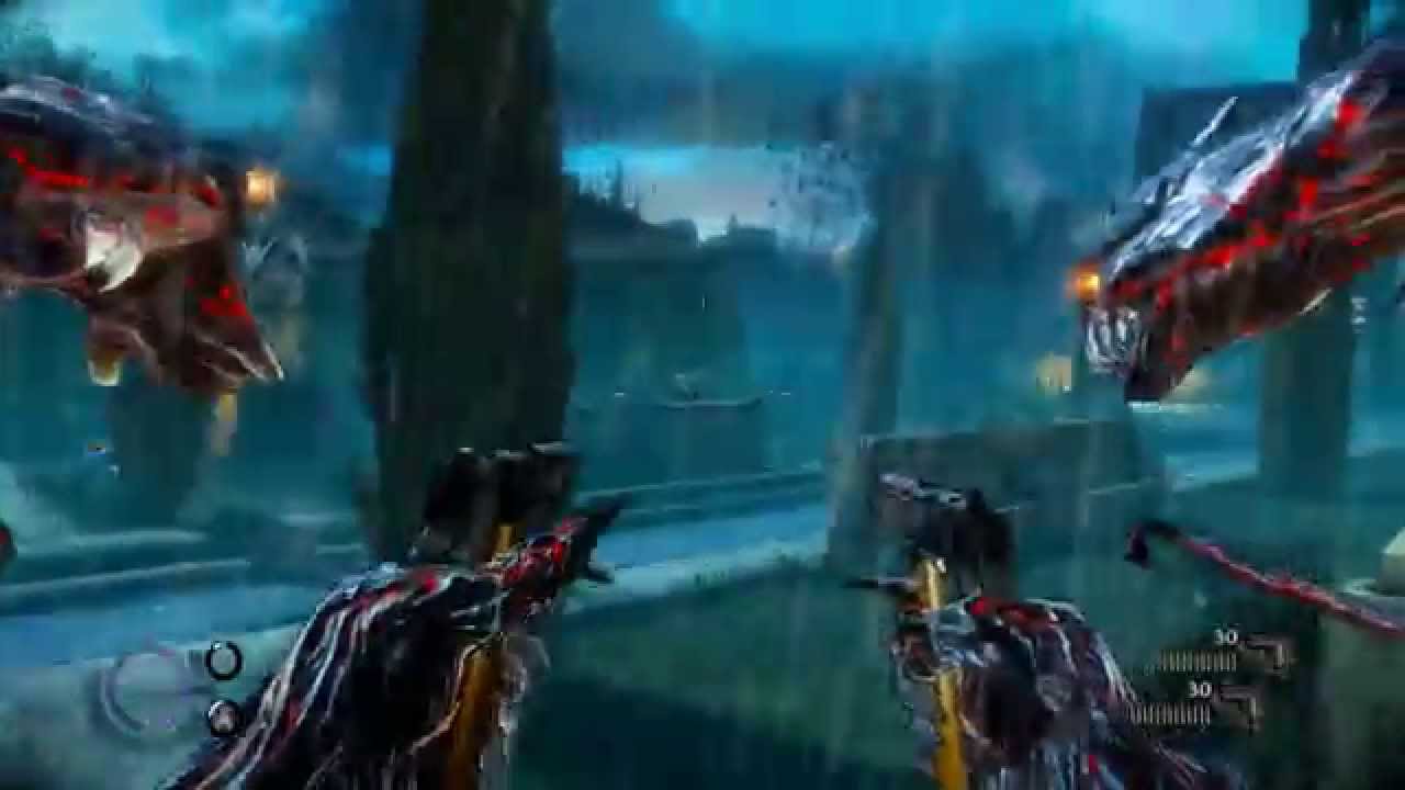 The Darkness 2. Xbox 360. 1080.P. Gameplay Part.13. - YouTube