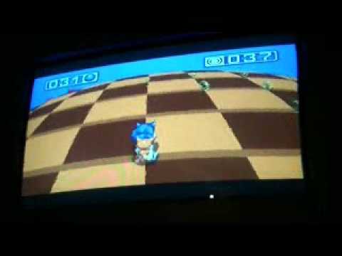 Sonic the Hedgehog 3 New Level Select? - YouTube
