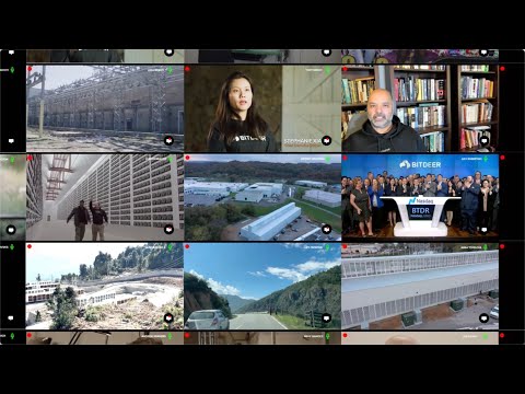 Bitdeer's Lightning-Fast Journey: Innovating Blockchain & AI