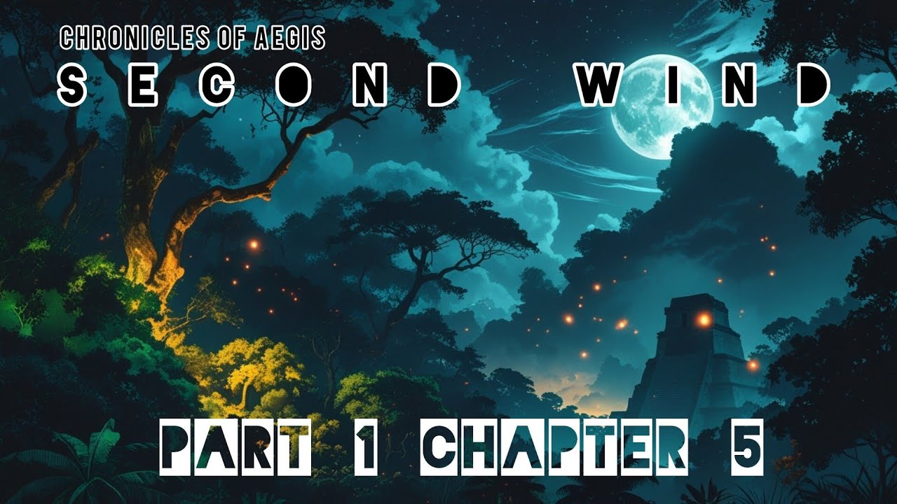 Second Wind- Part 1/Chapter 5 - YouTube