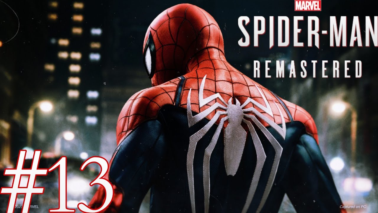 Marvel´s Spider-Man #13 - YouTube