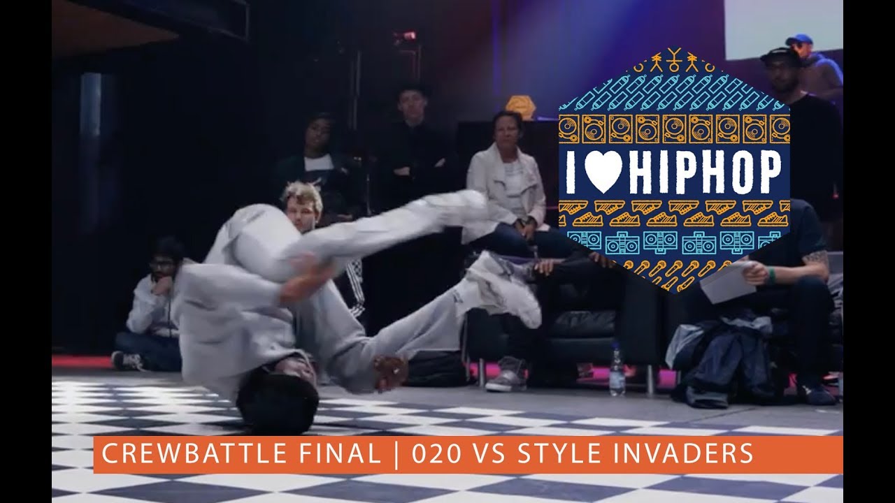 020 vs Style Invaders | CREW FINAL | I LOVE HIP HOP 2018 - YouTube