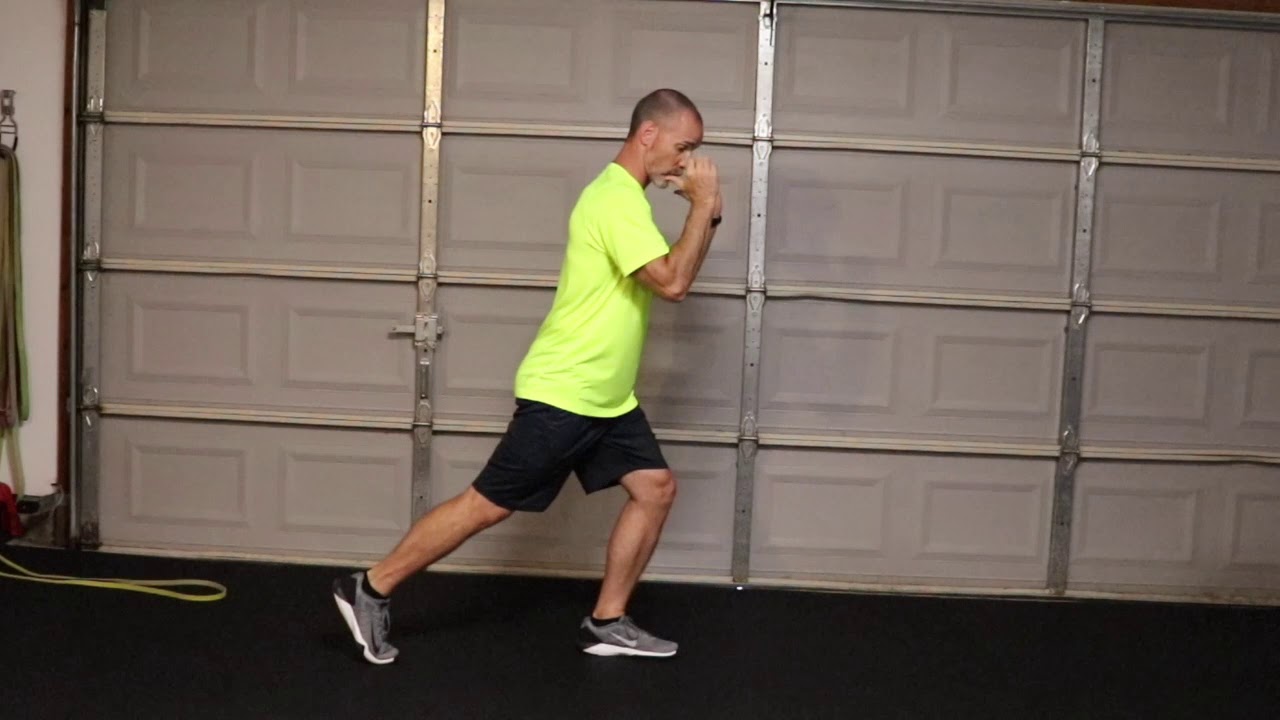 Strength Exercises To Help With Speed - YouTube