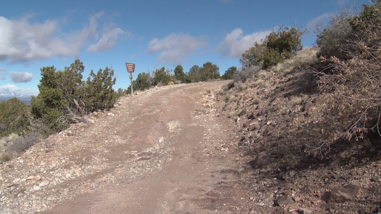 Government road mess has homeowners stuck - YouTube