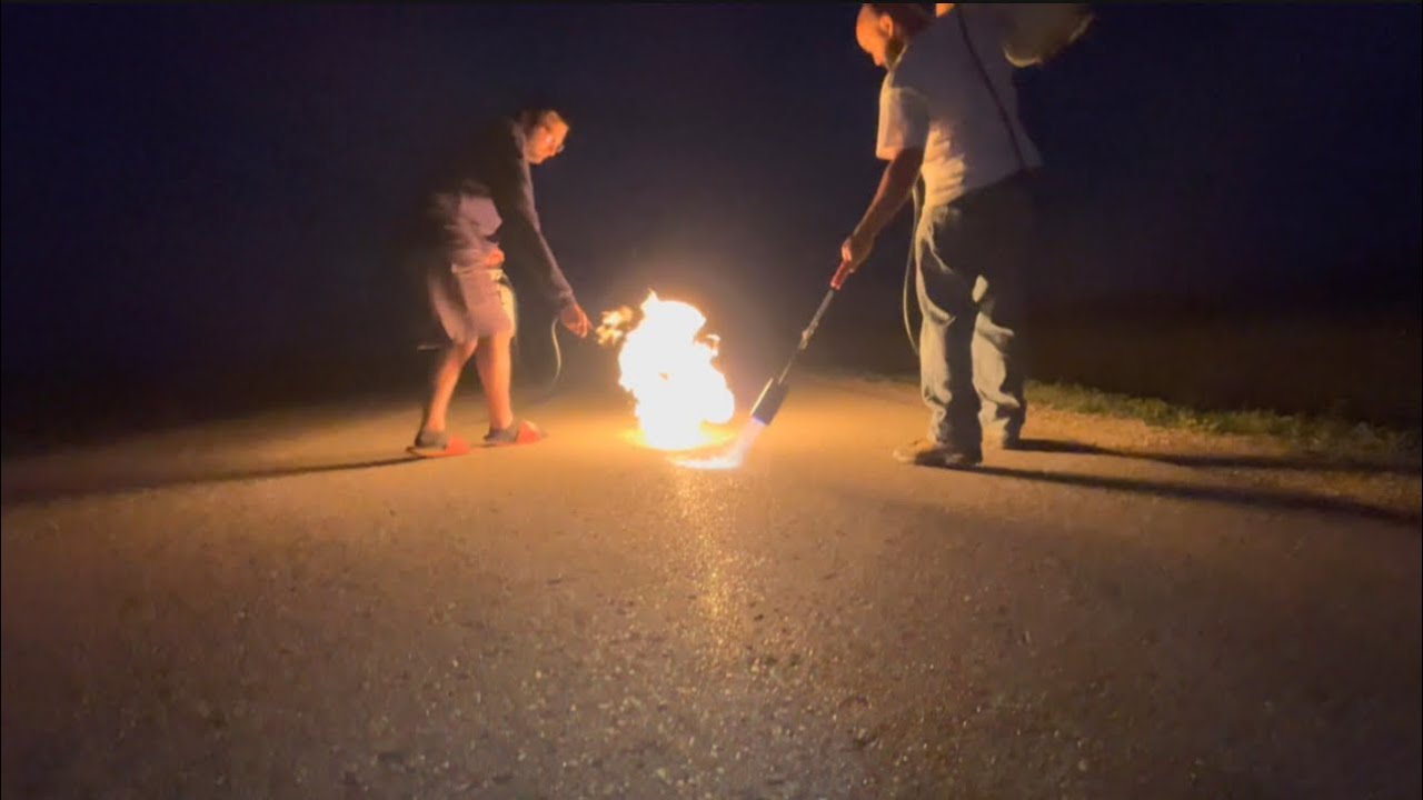 Stick shift wars, Prepping, and testing - YouTube