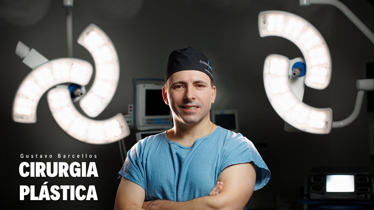 Dr. Gustavo Barcellos | Cirurgião Plástico - YouTube