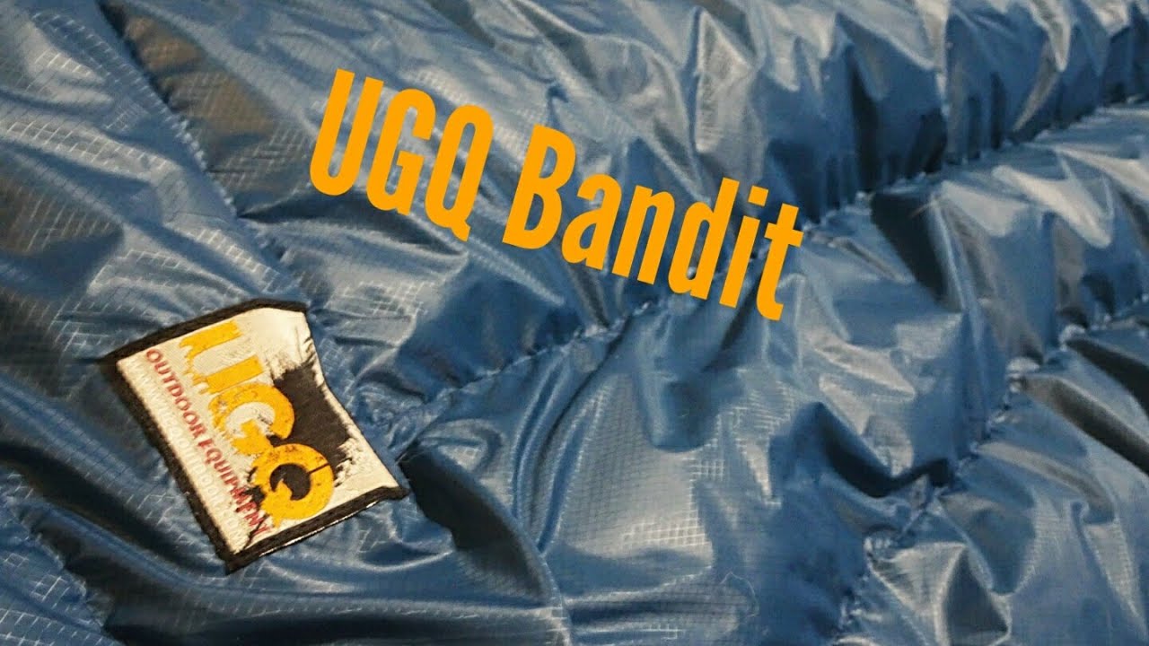 UGQ Bandit Top Quilt review - YouTube