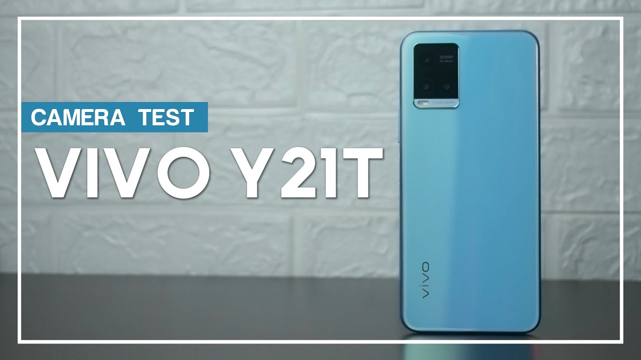 Camera Test Vivo Y21T