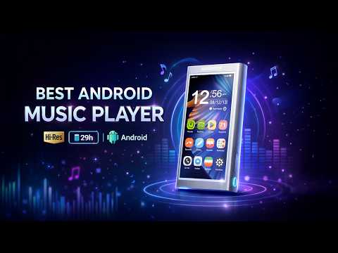 Best Android Music Player Apps for Audiophiles
