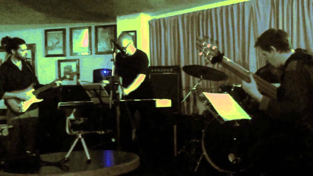 Hoxton Jam House Band - Pools (Steps Ahead cover) - YouTube