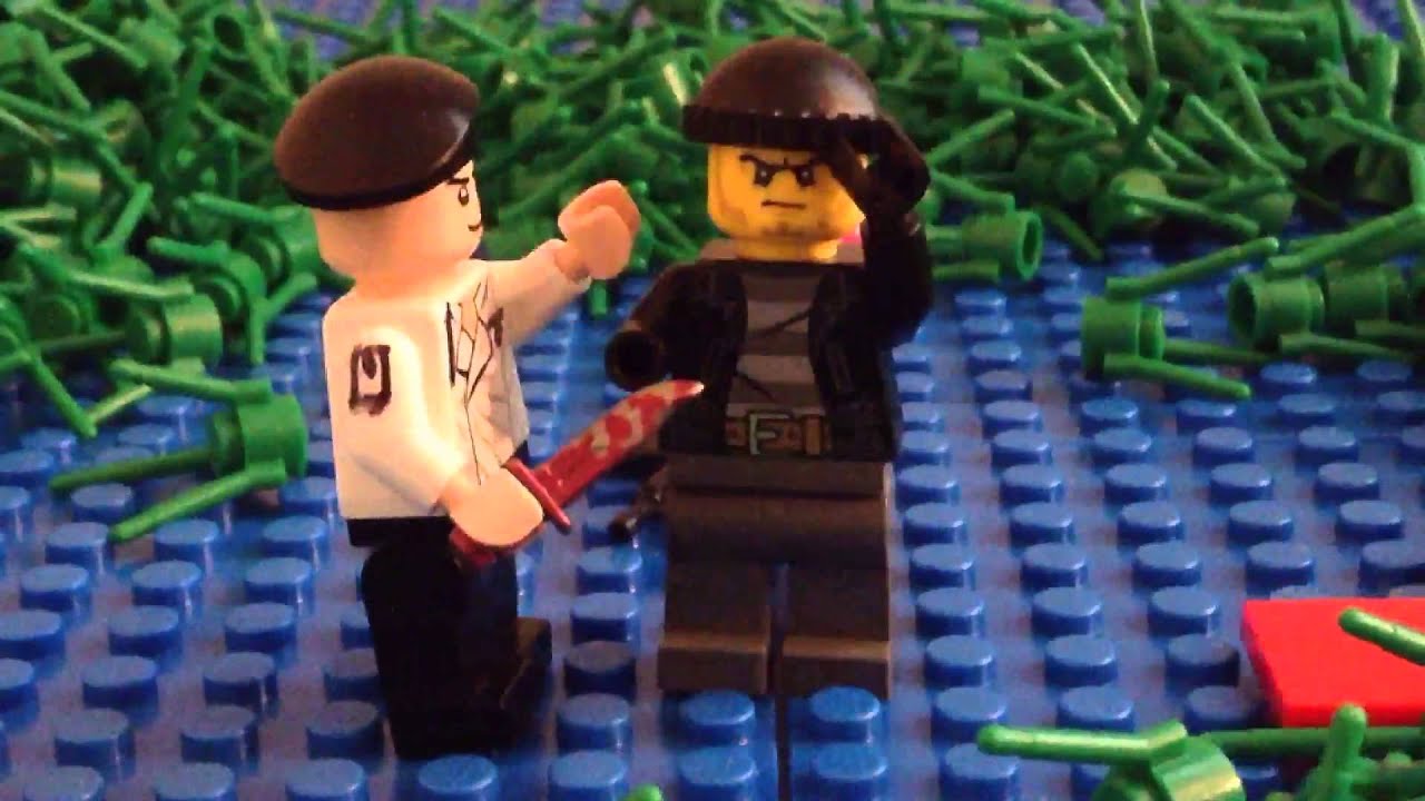 3 against 1 - YouTube