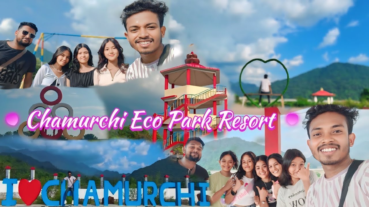 Chamurchi Eco Park / Chamurchi Eco Park Resort - YouTube